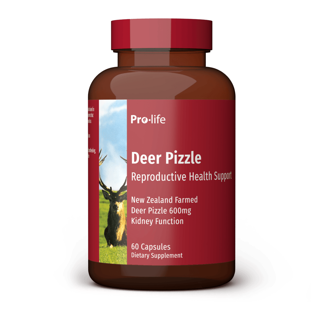 Deer Pizzle – Pro-Life-Development
